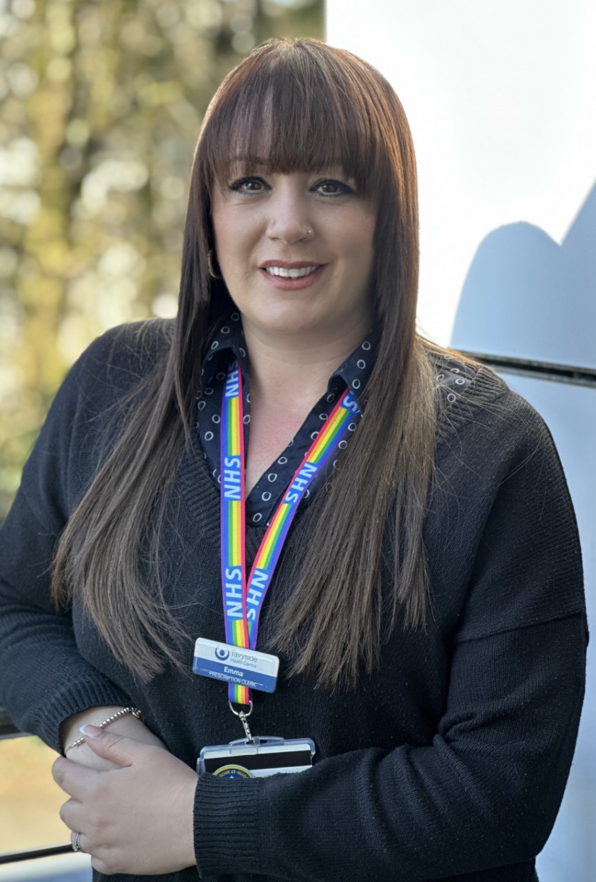 Prescription Clerk Team