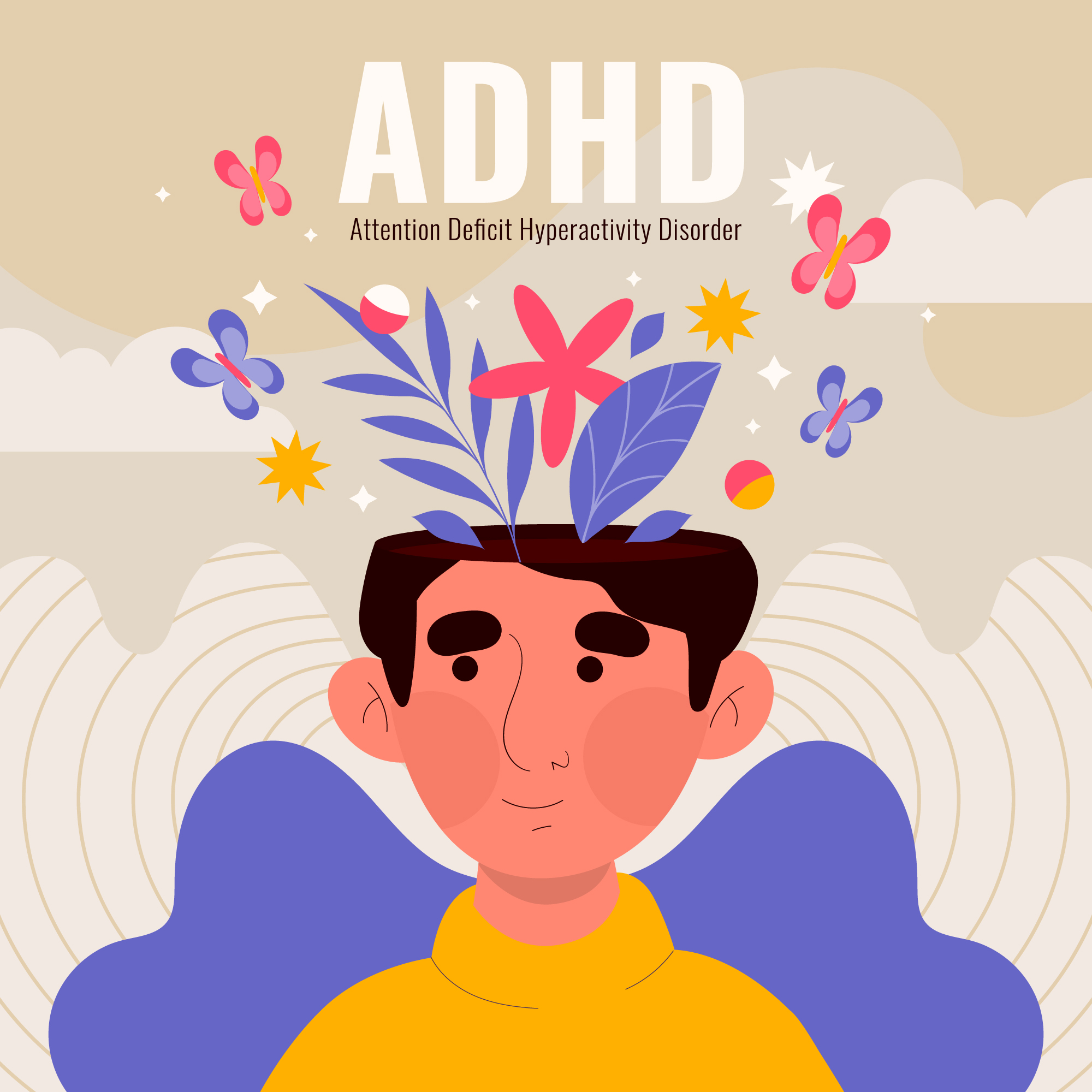 ADHD (Young Adults & Children)