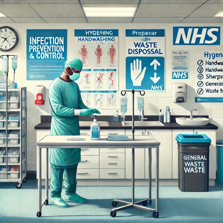 Infection Prevention Control (IPC)